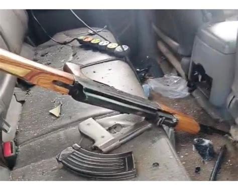 Gunmen Attack Yahaya Bellos Convoy Vanguard News