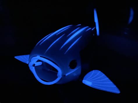 Open Source Fish Robot Starts Collecting Microplastics From Uk Lakes