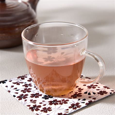 Sakuraco X Maruyama Seicha Peach Hibiscus Tea 10 Tea Bags Japan Haul