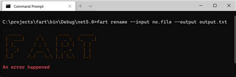 Create A Colored CLI With System CommandLine And Spectre