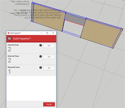 Volume Calculation Question Sketchup Sketchup Community