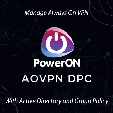 always on vpn device tunnel configuration using intune richard m