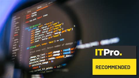 the best python test frameworks it pro