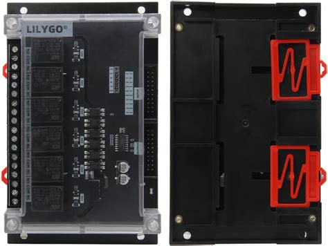 LILYGO T RelayS3 ESP32 S3 6 Way Relay TTGO India Ubuy