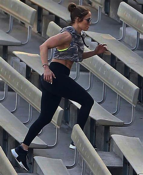 Jennifer Lopez Body Workout