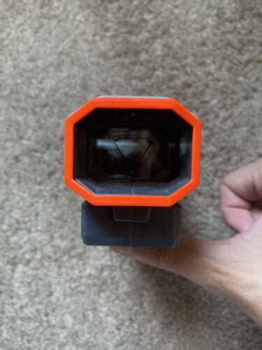 Nerf Nitron Vortex Tactical Scope Sight Light Attachment Tested