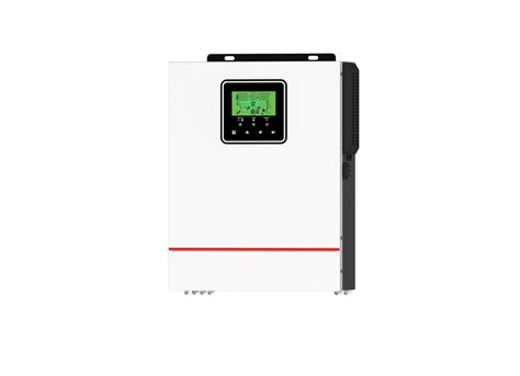 3kw Solar Inverter 24v 230vac 5060hz Hybrid Inverter 3000w Pure Sine