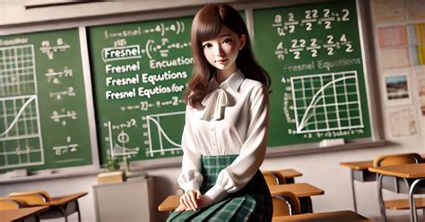 Physics Formula Fresnel Reflection Formula Quest Mania