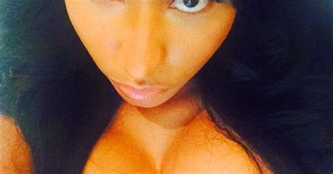 Welcome To Kolawole Ilesanmi S Blog Nicki Minaj Releases Very Sexy Photos