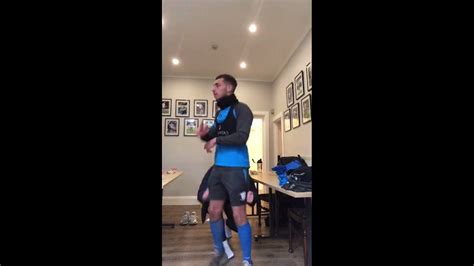 Theo On Twitter Pantsed By His Friend I Have The Video But It Won T Upload I M Working On