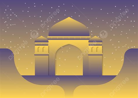 Elegant Islamic Background Eid Mubarak Ramadan Kareem Eid Mubarak Islamic Background Image