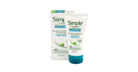 Simple All Day Mattifying Moisturizer 50ml