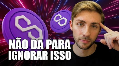 Cripto Polygon O Verdadeiro Potencial Análise Completa Youtube