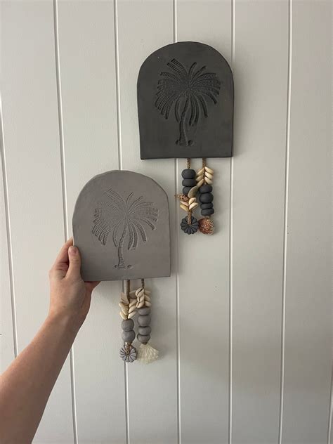 Palm Tree Arch Huskia Creative