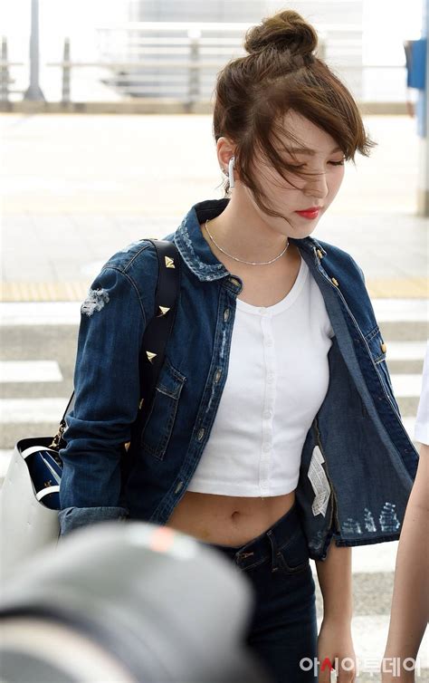 바람 부는 공항의 레드벨벳 웬디 인스티즈instiz 이슈 카테고리