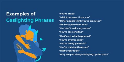 Gaslighting Examples