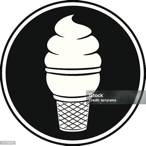 아이스크림 원뿔형 계급장 0명에 대한 스톡 벡터 아트 및 기타 이미지 0명 거품 내기 귀여운 Istock