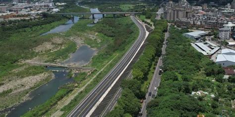 大漢溪堤外廊道18日正式通車 通勤族迎來便捷新路網 生活 工商時報