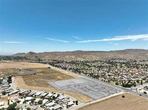 California Avenue Hemet Ca 92545 Hwy 74 Commercial Corner Loopnet