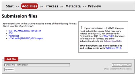 Best Arxiv Latex Template