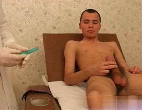 Uniforme Militar Medical Exam Sperm Sample