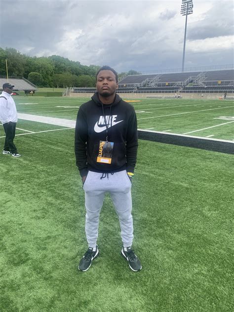 Denham Gooden 2024 On Twitter Had A Great Time With Uapblionsfb