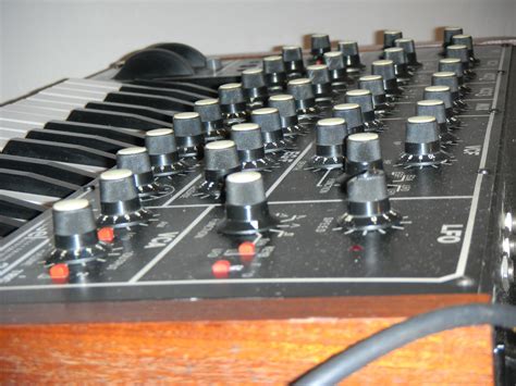Infrequent Sound Sextex Technology Musel Electronic Synthesizer