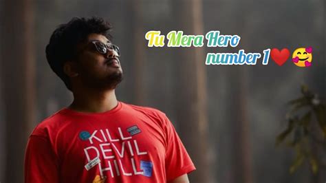Tu Mera Hero Number 1 👀 ️🥰voiceofsamimlovevoiceofsamimsamimpkb