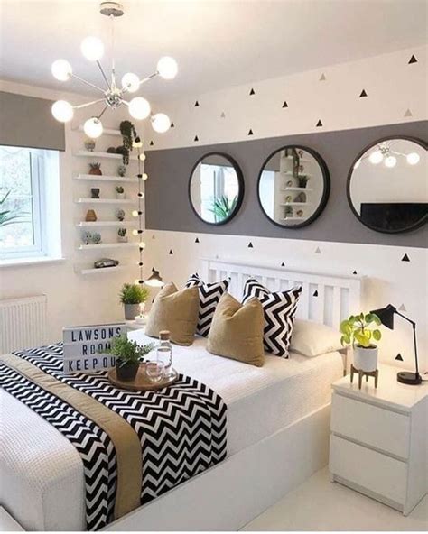 ¿cómo Puedo Decorar Mi Habitación Aquí Tienes Cuatro Ideas Bedroom