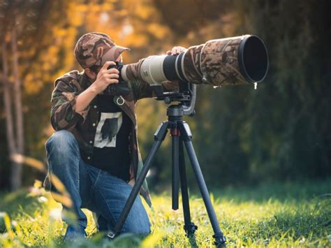 أنواع التصوير الفوتوغرافي