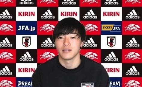 【日本代表】勝負の1年に相馬勇紀の誓い。進化の速度を上げて三笘や田中のように「勝たせる存在」に！ サッカーマガジンweb