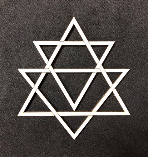 Buy Sacred Geometry Laser Cut Stencil Wall Art Crystal Online In India Etsy