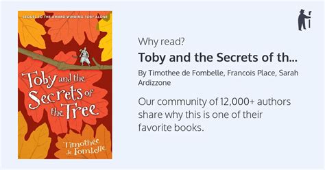 Why Read Toby And The Secrets Of The Tree