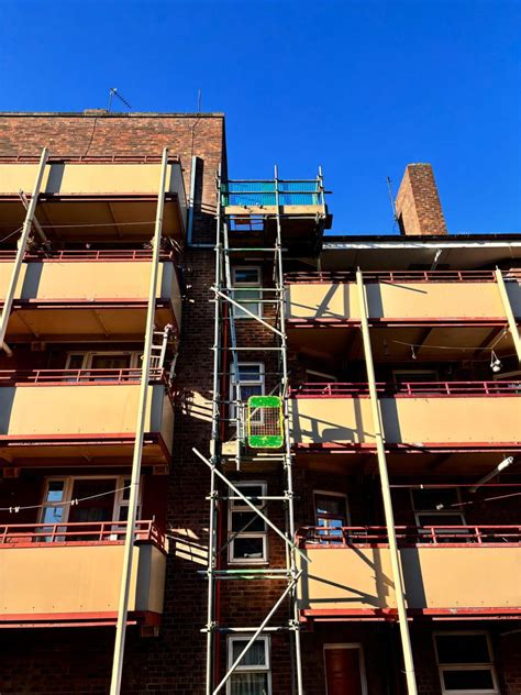 Hipointaccesslimited Scaffolding Sheffield Roofaccess Hi Point Access Limited
