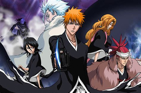 Bleach Filme 2 The Diamonddust Rebellion Animes Hanok