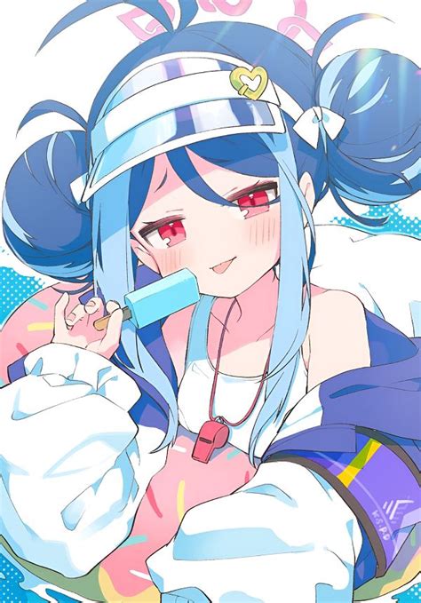 Nemugaki Fubuki Blue Archive Image By Kamiyoshi Zerochan Anime Image Board