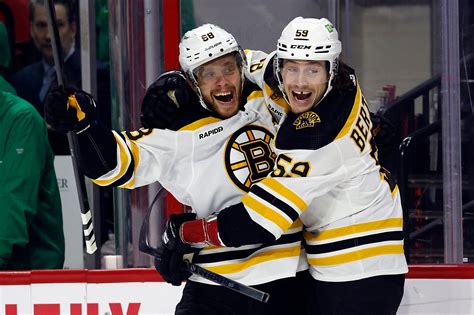 Why David Pastrnak Isnt Taking His First 50 Goal Campaign For Granted