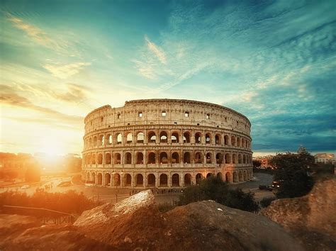 The Colosseum Rome · Stock Roman Colosseum Hd Phone Wallpaper Pxfuel