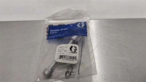 Graco 289142 Air Inlet Valve Assembly Kit Neo Surplus