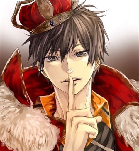 Red Of Beauty And Rage Personajes De Anime Chicas Anime Manga Haikyuu