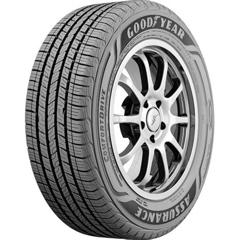 Goodyear Assurance Tires In Goodyear Tires