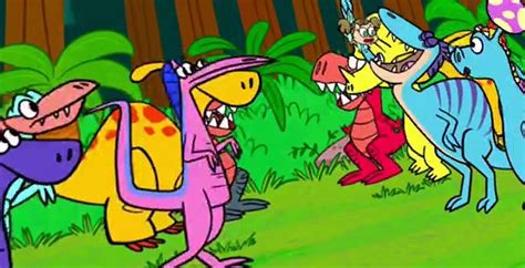 Yabba Dabba Dinosaurs S02 E05 Video Dailymotion