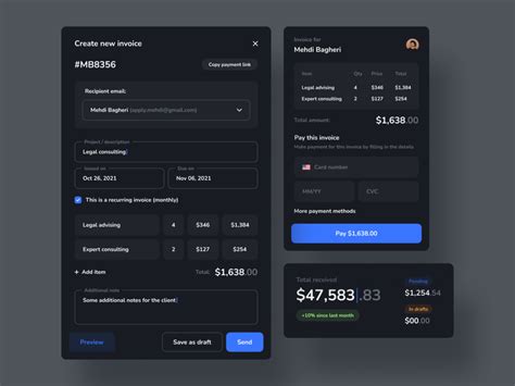 Inputs Component Dark Part 🌒🔥 Dashboard Design App Design Inspiration Ui Design Dashboard