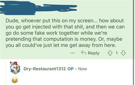 Another Invalidator Lol Ragainsthumans