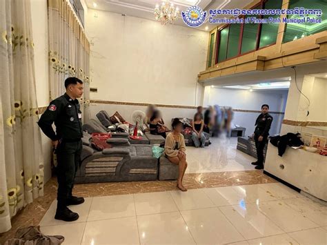 ក្រុមការងារព័ត៌មាន និងប្រតិកម្មរហ័ស នៃស្នងការដ្ឋាននគរបាលរាជធានីភ្នំពេញ ក្រុមការងារព័ត៌មាន