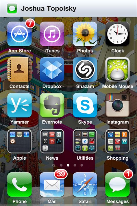 Wwdc 2011 Ios 5 To Trump Android Webos With Better Notifications