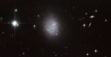 30 Facts About Blue Compact Dwarf Galaxy
