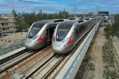 Delhi Panipat And Delhi Alwar Rrts Corridors May Get Delayed As Centre
