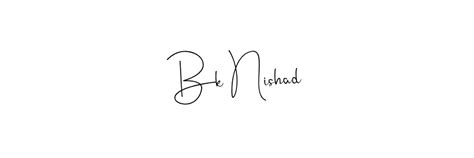 74 Bk Nishad Name Signature Style Ideas Excellent Online Signature