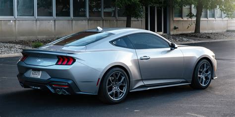 2025 Ford Mustang Ecoboost Mpg Amelia McAuley